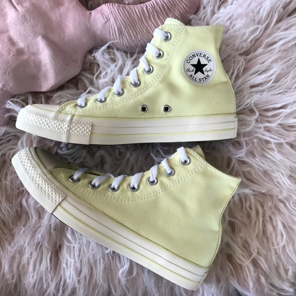 Converse | Shoes | Nwt Converse Id Pastel Custom High Top | Poshmark